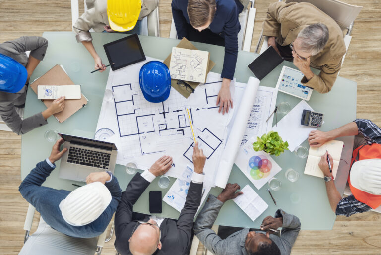 How We Work - AP Construction Contractor